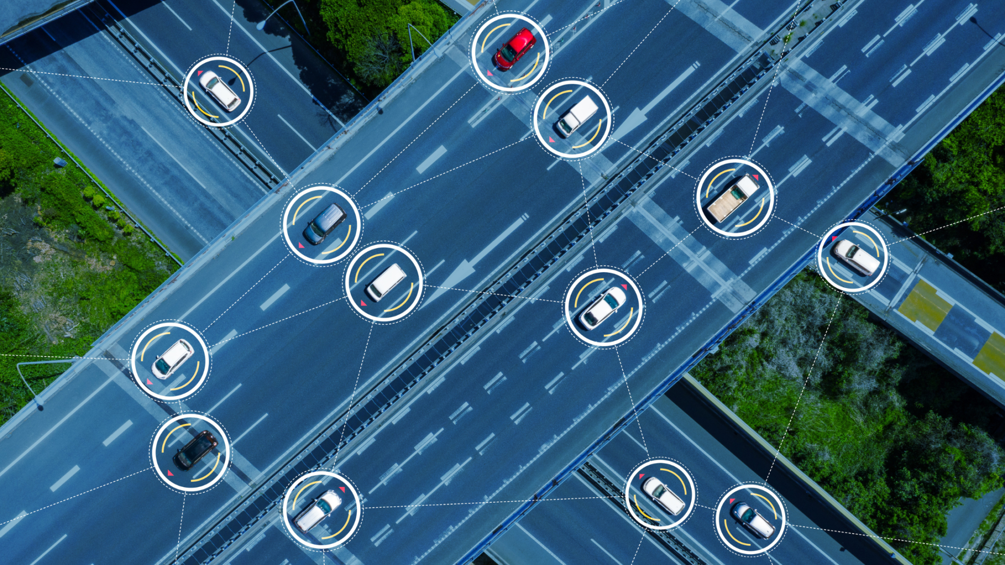 The Power of Connected Vehicle Technology